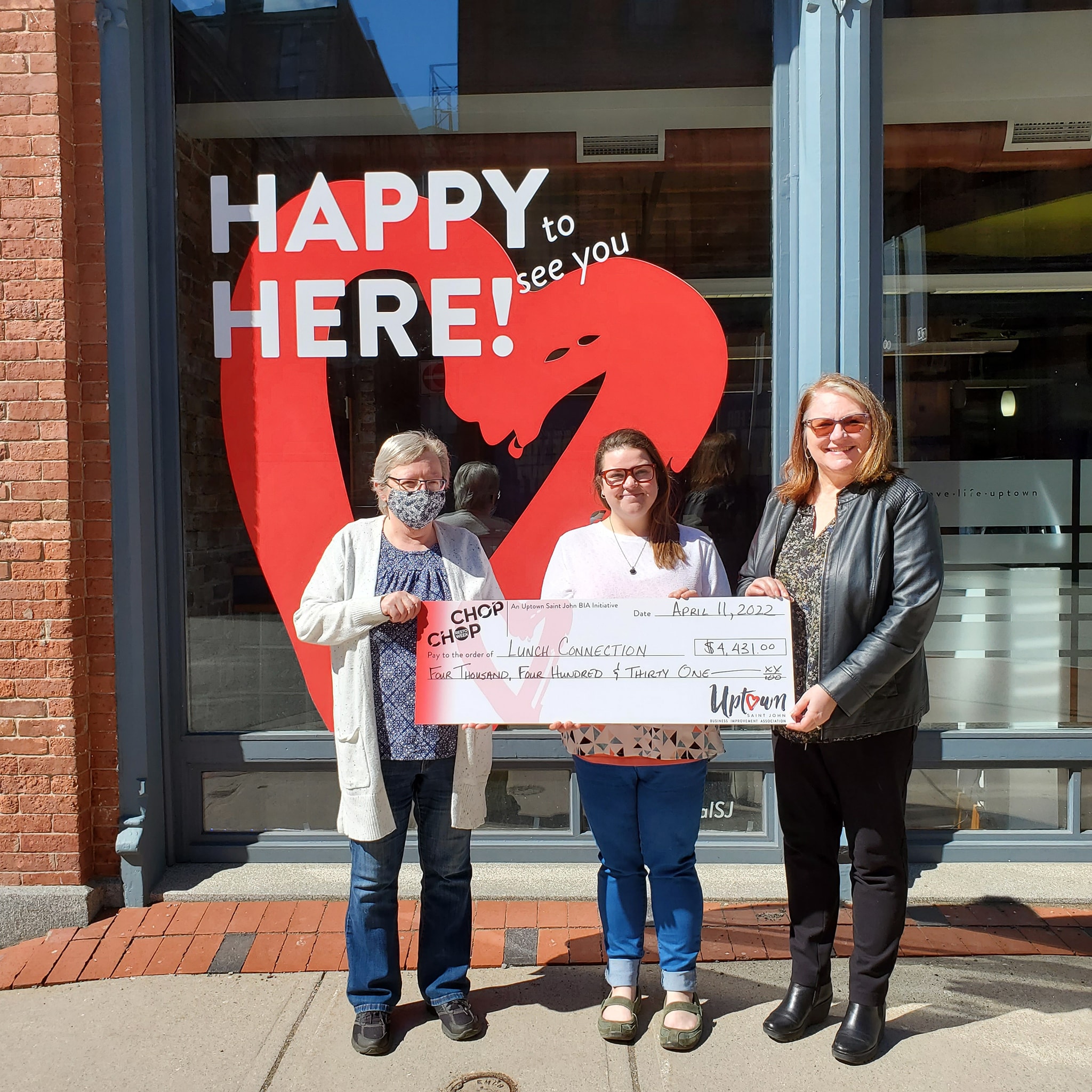 Uptown Lunch Restaurant Eateries | Uptown Saint John NB