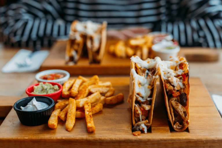 Uptown SJ Eats | Uptown Saint John