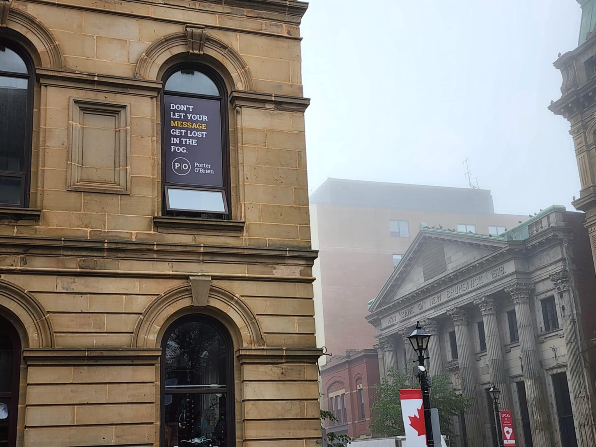 Welcome Porter O’Brien | New Business in Uptown Saint John | Uptown ...