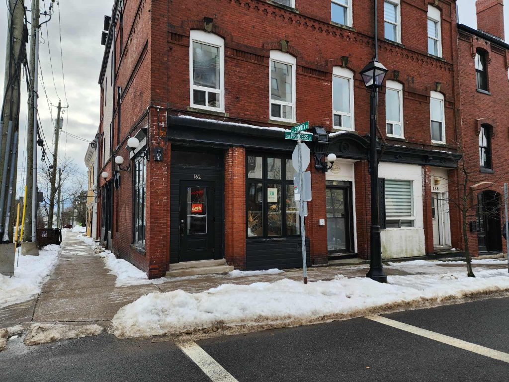 Welcome 162 Princess Street Tattoo | New Business in Uptown Saint John ...